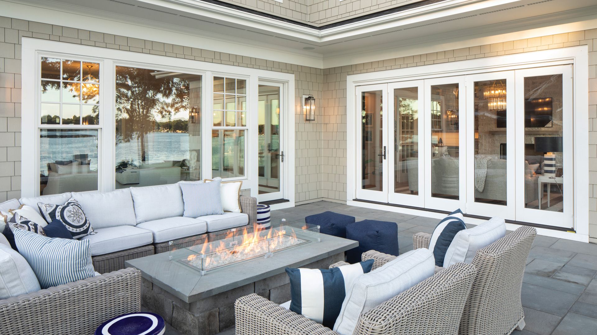 How Bifold Doors Can Transform Your Home’s Aesthetics?-BMTS