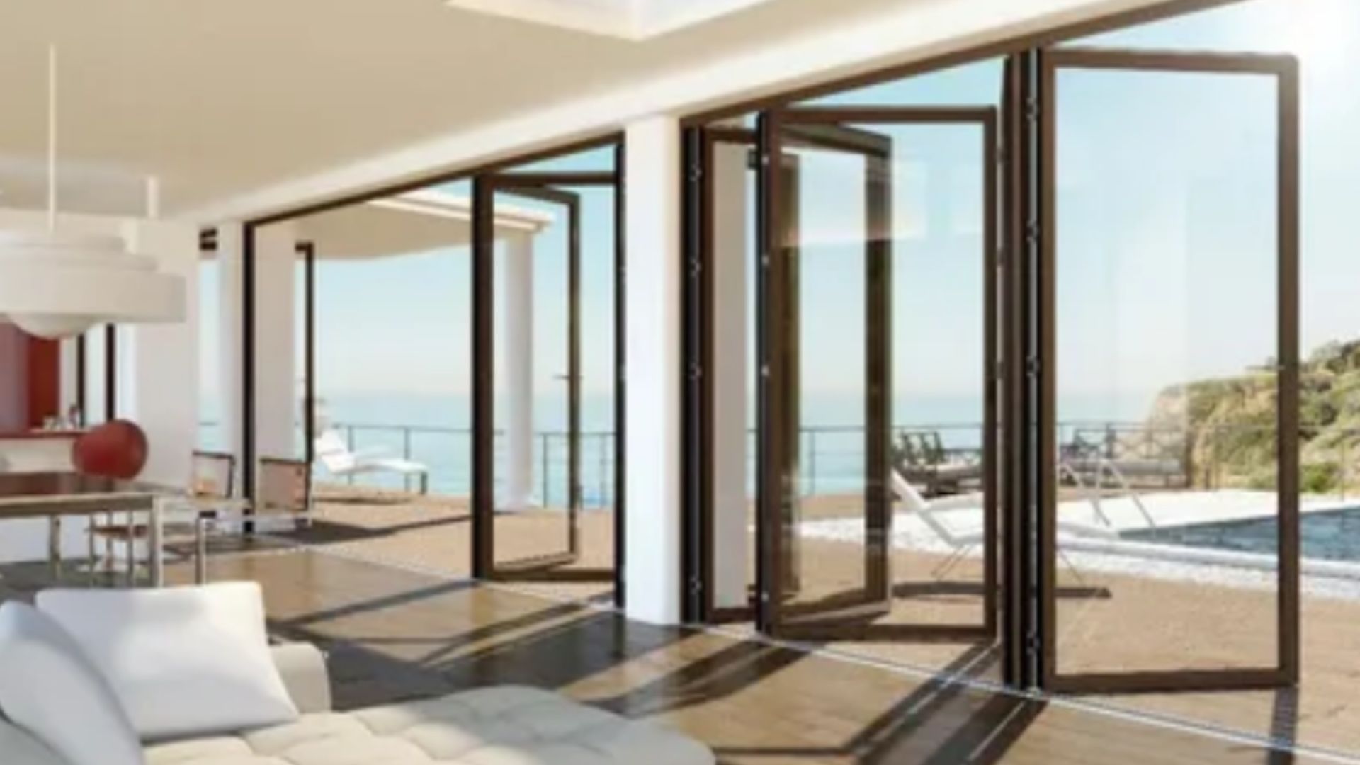 What Are the Best Materials for Bifold Doors?- BMTS