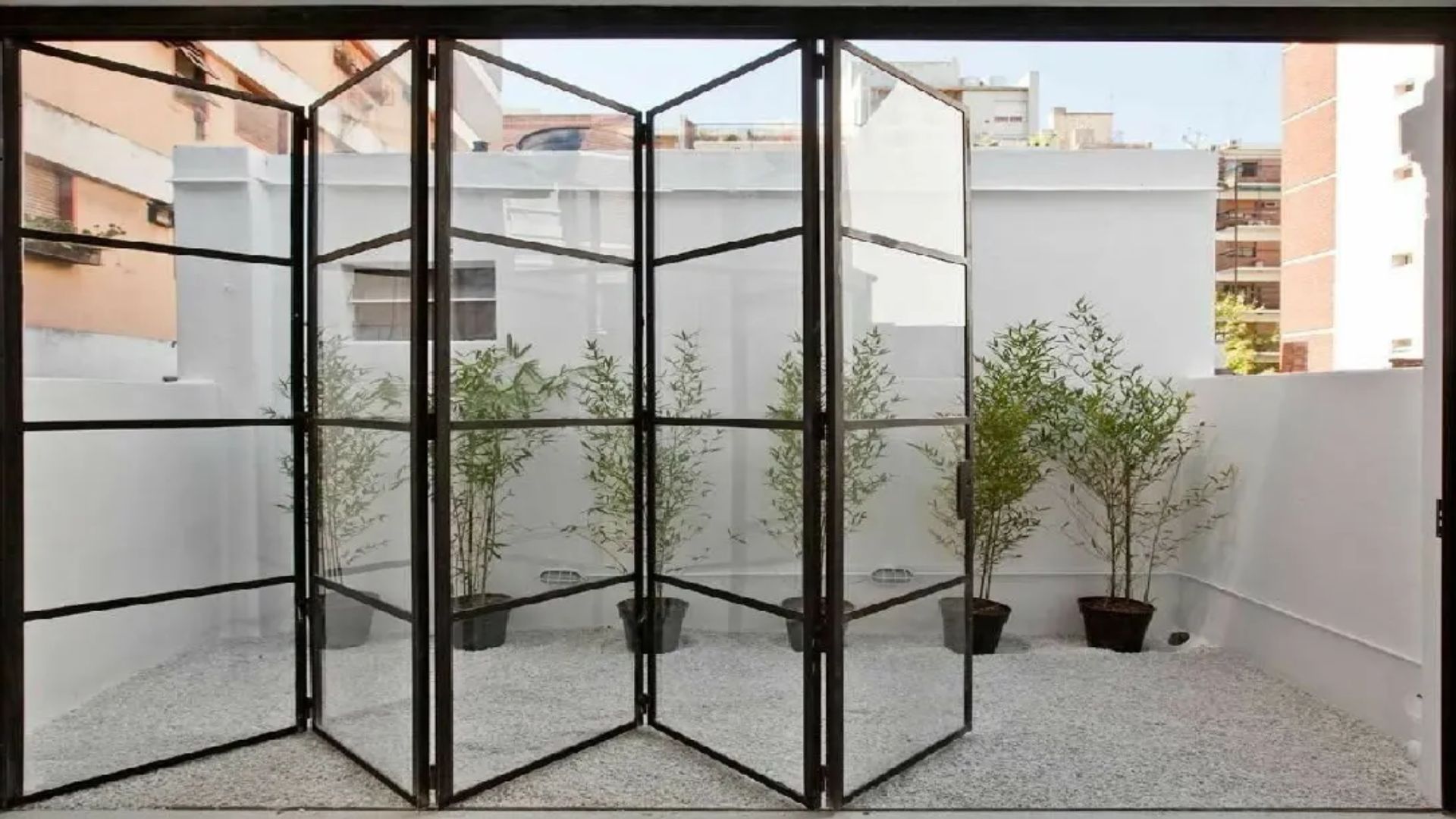 What Are the Advantages of Slim Sliding Doors?-BMTS