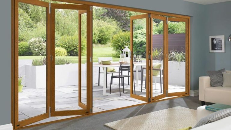 What Are the Best Materials for Bifold Doors?- BMTS